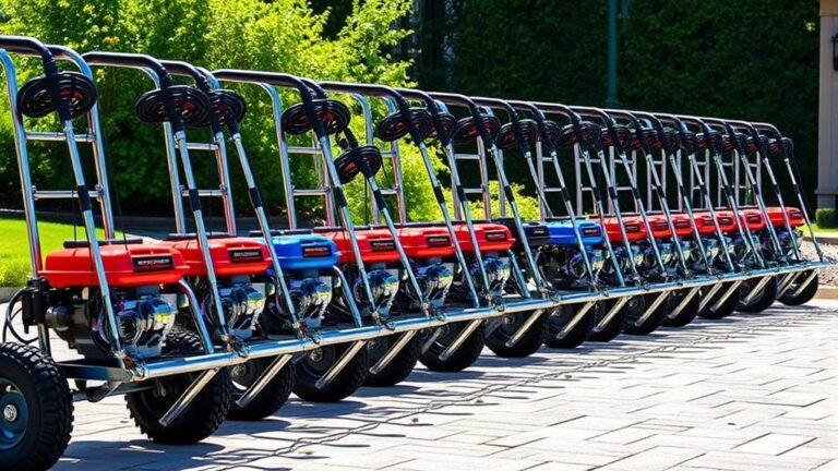 15 Best Gas Pressure Washers of 2025 for Power and Durability - Best ...