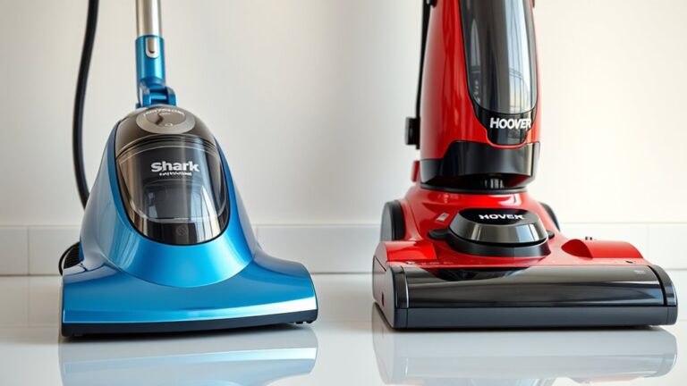 15 Best Shark Vs Hoover Vacuum Cleaners Compared: Which One Reigns ...