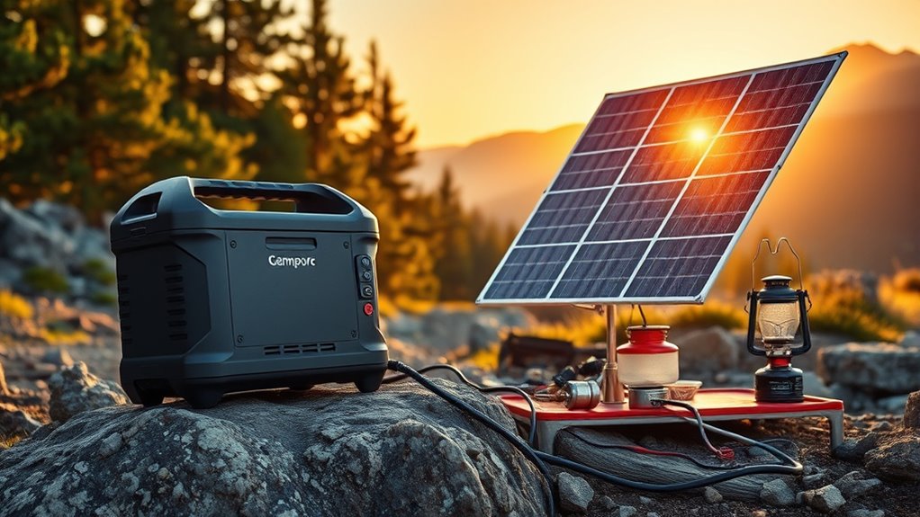 15 Best Solar Generators of 2025: Power Your Adventures With Clean ...