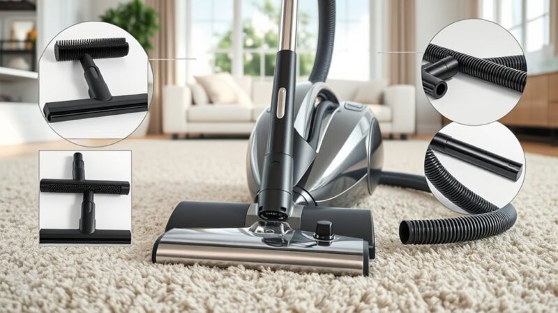 15 Expert Tips to Choose the Perfect Vacuum Cleaner for Your Home ...