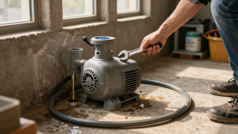 10 Best Sump Pumps for Basement Flooding in 2026 - Best Vacuum Expert