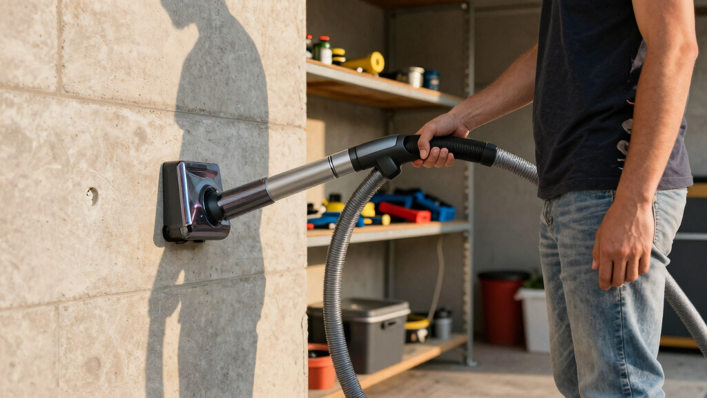 10 Best Wall-Mounted Garage Vacuums in 2026 - Best Vacuum Expert