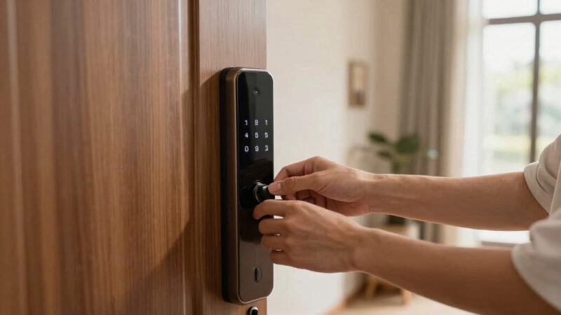 11 Best Keypad Accessories for Smart Locks in 2026 - Best Vacuum Expert