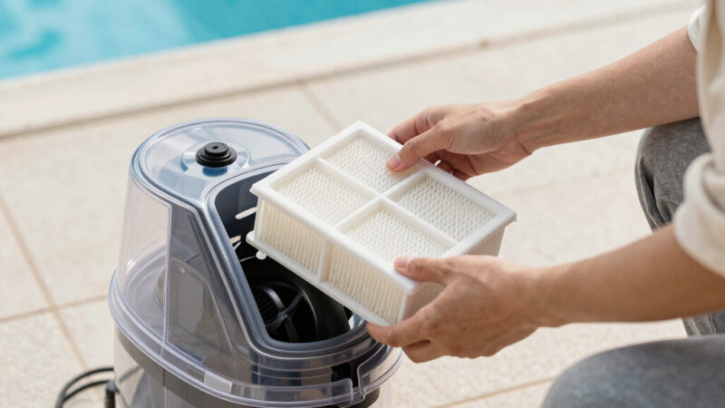11 Best Pool Cleaner Replacement Filters in 2026 - Best Vacuum Expert