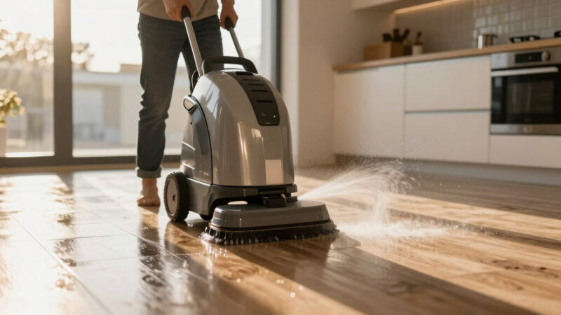 14 Best Floor Cleaning Machines for Laminate and Tile in 2026 - Best ...