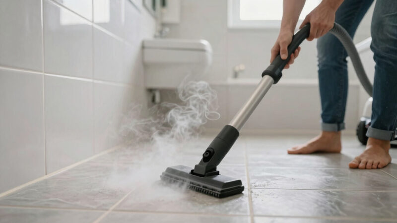 15 Best Steam Cleaners for Tile Grout in 2026 - Best Vacuum Expert