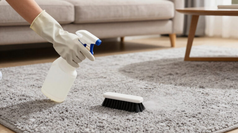 8 Best Carpet Cleaning Solutions For Machines In 2026 - Best Vacuum Expert