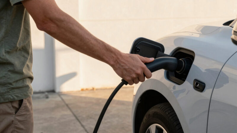 8 Best Home EV Chargers for Garages in 2026 - Best Vacuum Expert