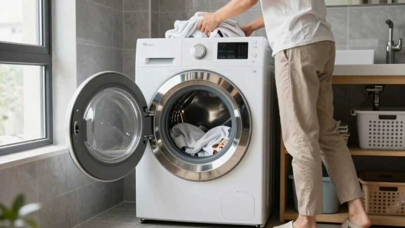 8 Best Stackable Washer And Dryer Sets In 2026 - Best Vacuum Expert